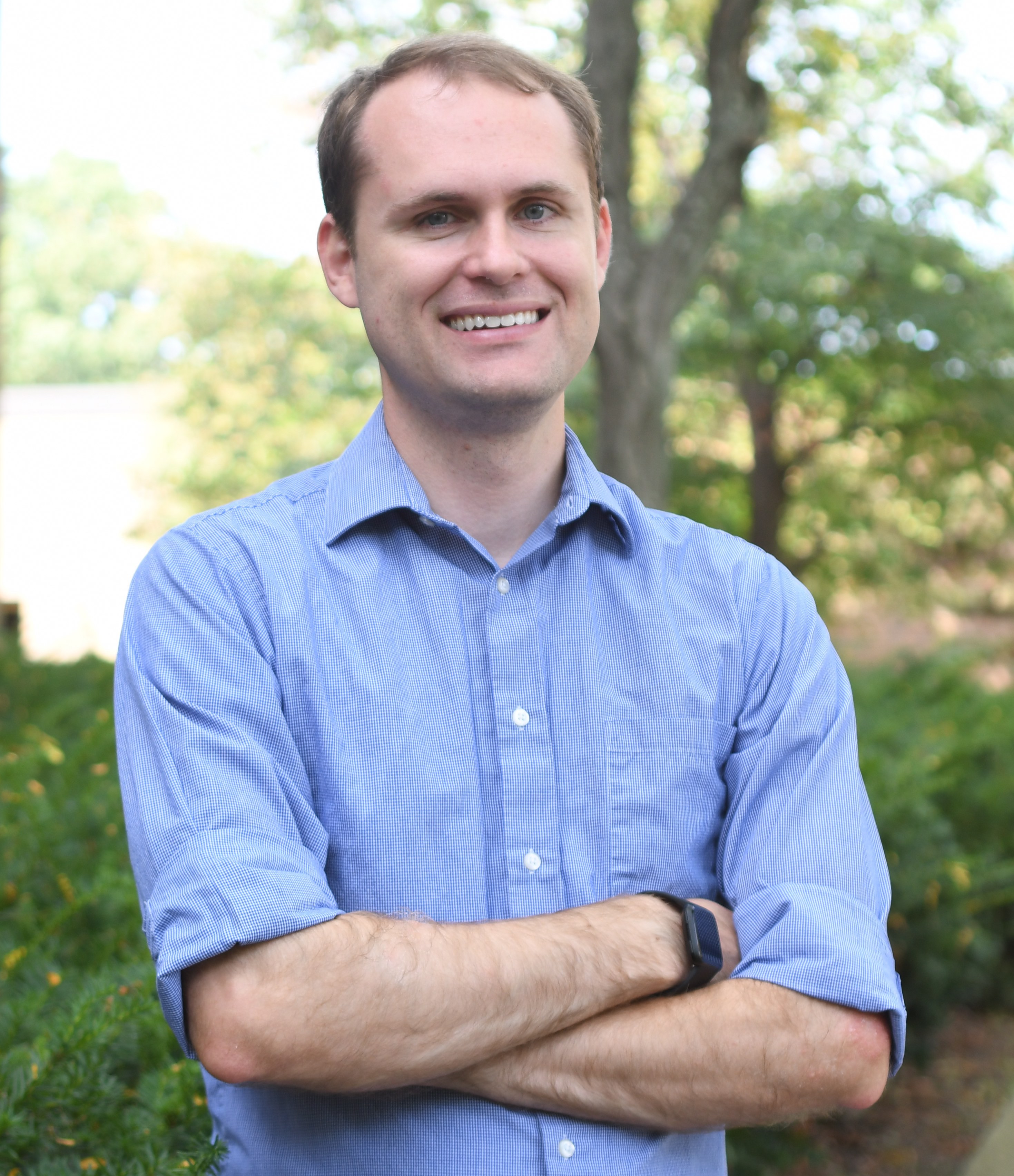 Eric M. Johnson, Au.D., Ph.D., CCC-A – Assistant Professor, West ...